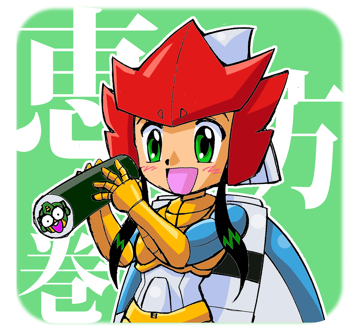 Safebooru - 1girl airazor bakushou transformer gag colosseum beast wars ...