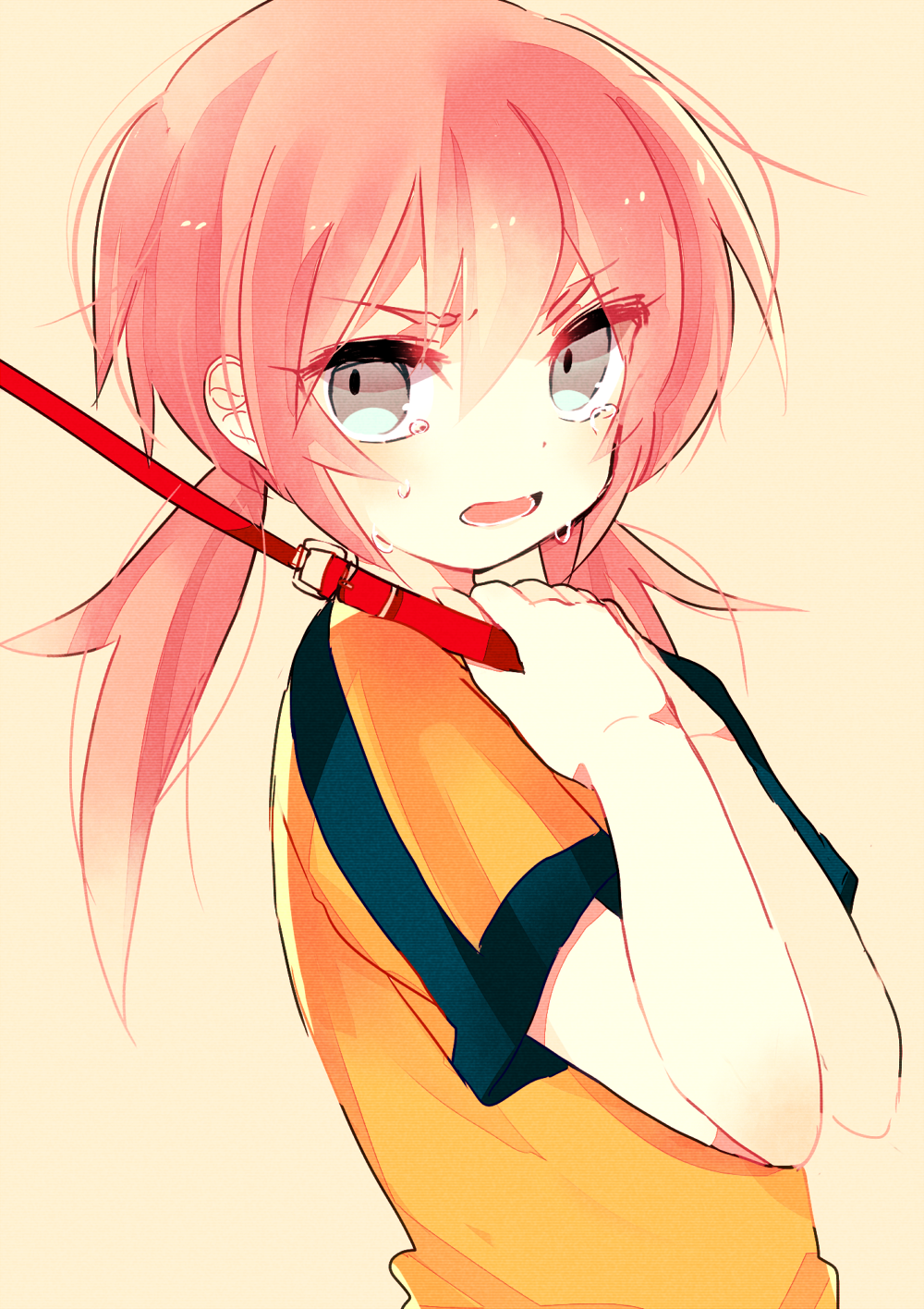 Safebooru - 1boy blush collar highres inazuma eleven (series) inazuma ...