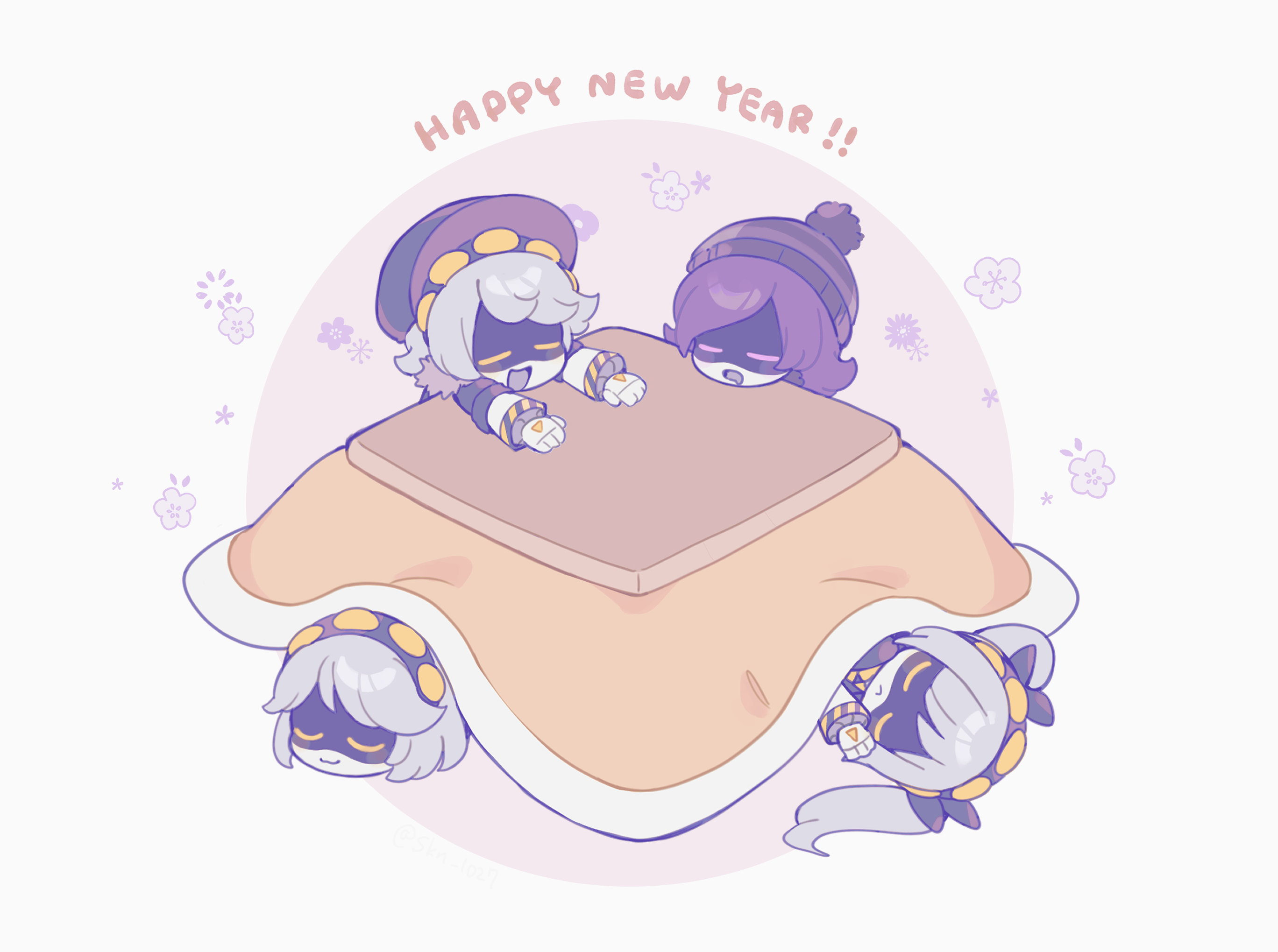 Safebooru - ! !! 1boy 3girls
