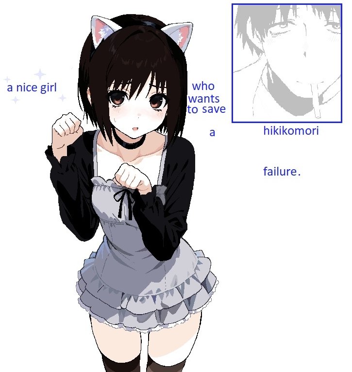 Safebooru - 1girl animal ears black choker black ribbon blush brown eyes cat ears choker cowboy ...