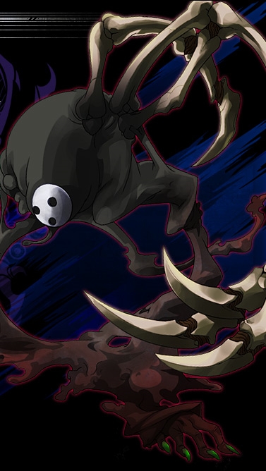 Safebooru - abomination arakune blazblue blazblue continuum shift blob ...