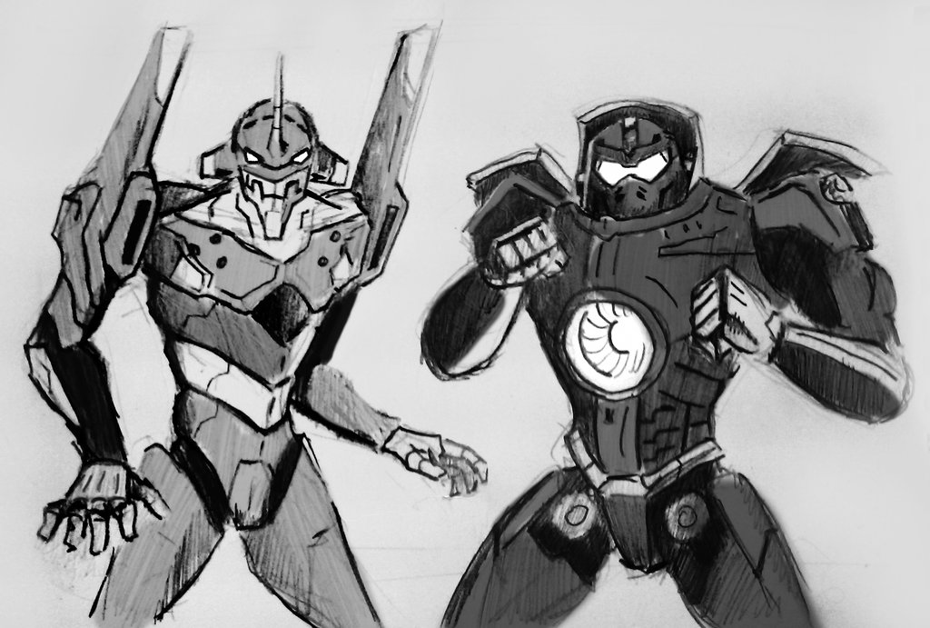 Safebooru - crossover eva 01 gipsy danger neon genesis evangelion ...