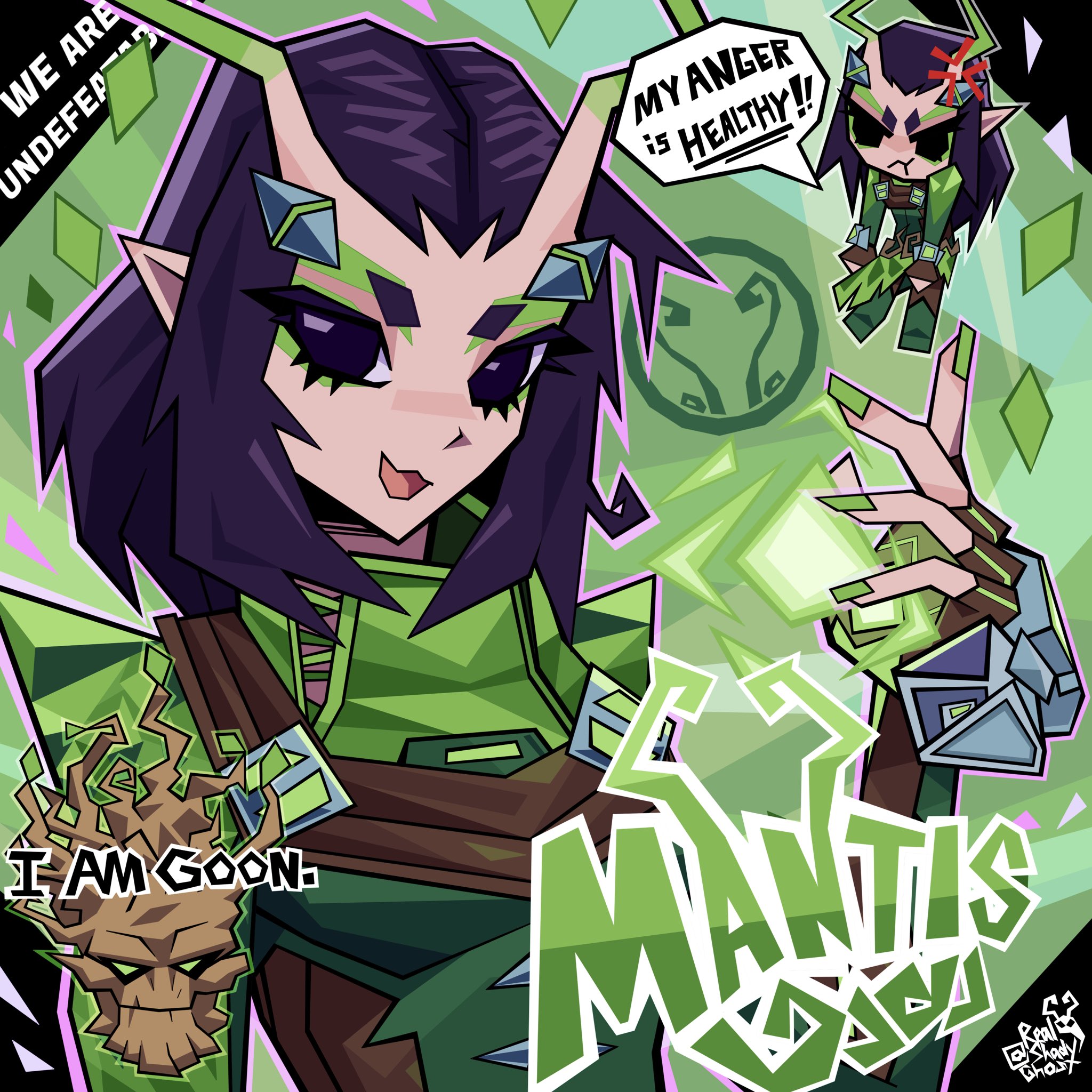 Safebooru - 1boy 1girl alien antennae black hair closed mouth groot guardians of the galaxy ...