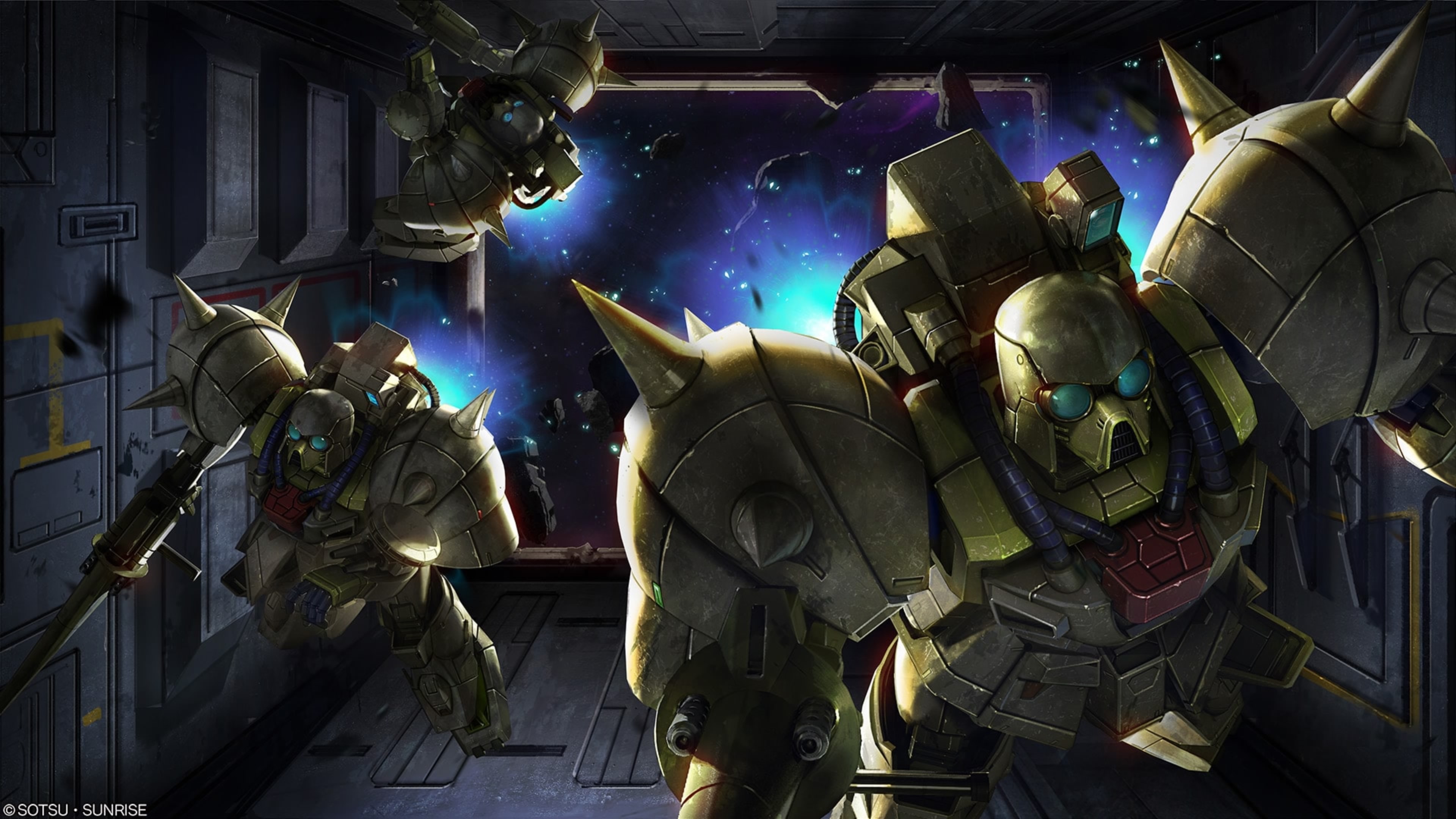 Safebooru - absurdres artist request cable copyright logo crossbone ...