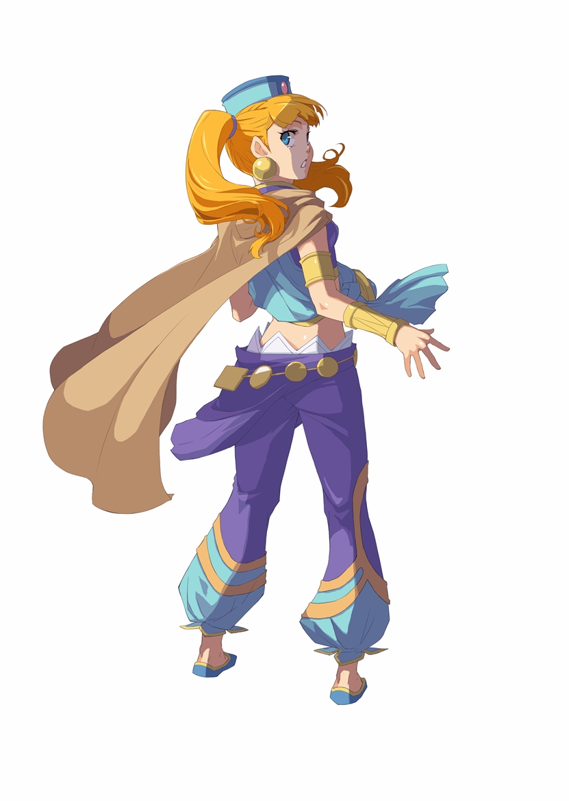 Safebooru - 1girl aisha (ys) aisha (ys7) aisha (ys vii) aisha sari ...