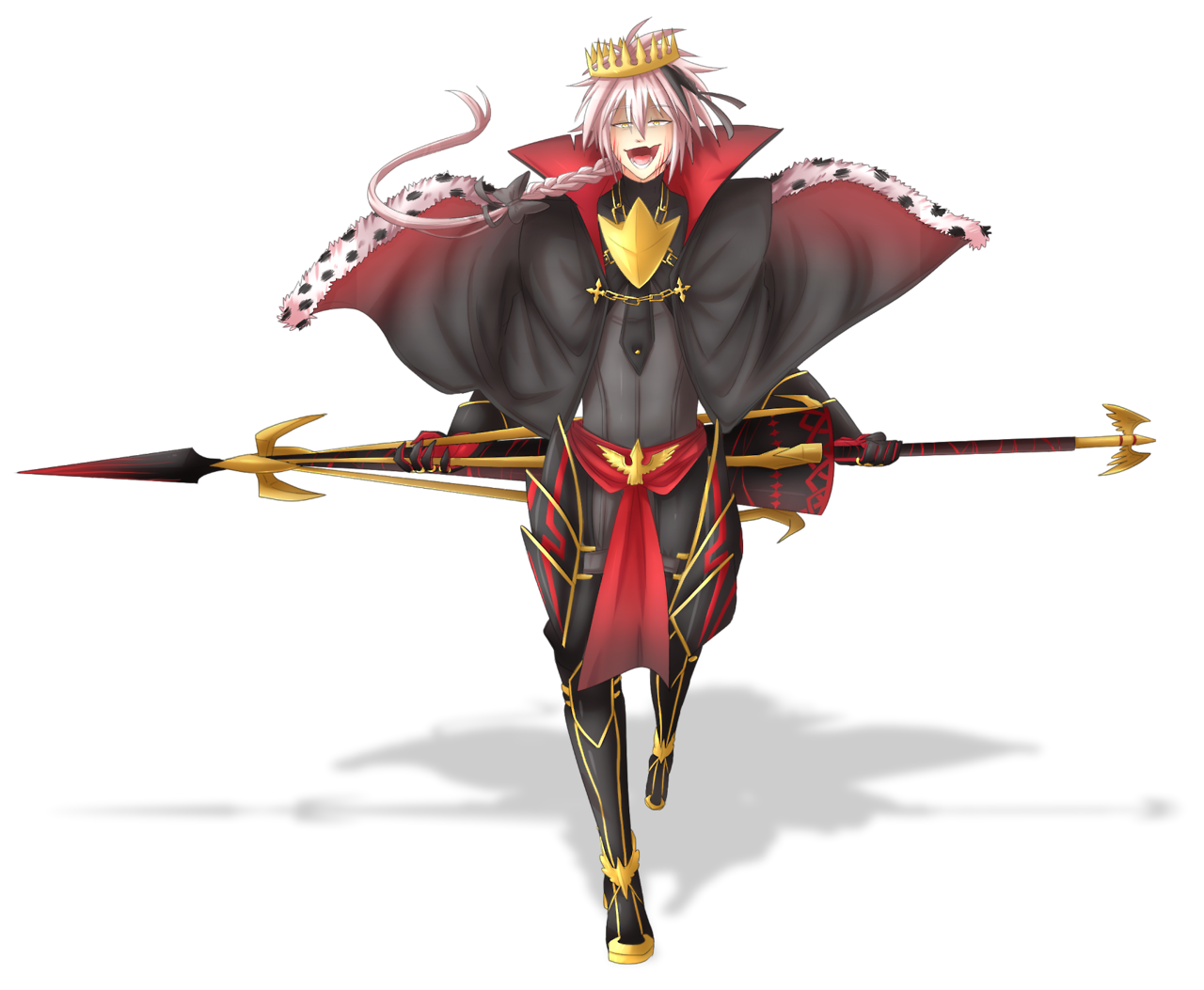 Safebooru - 1boy alter servant alternate costume alternate hairstyle ...