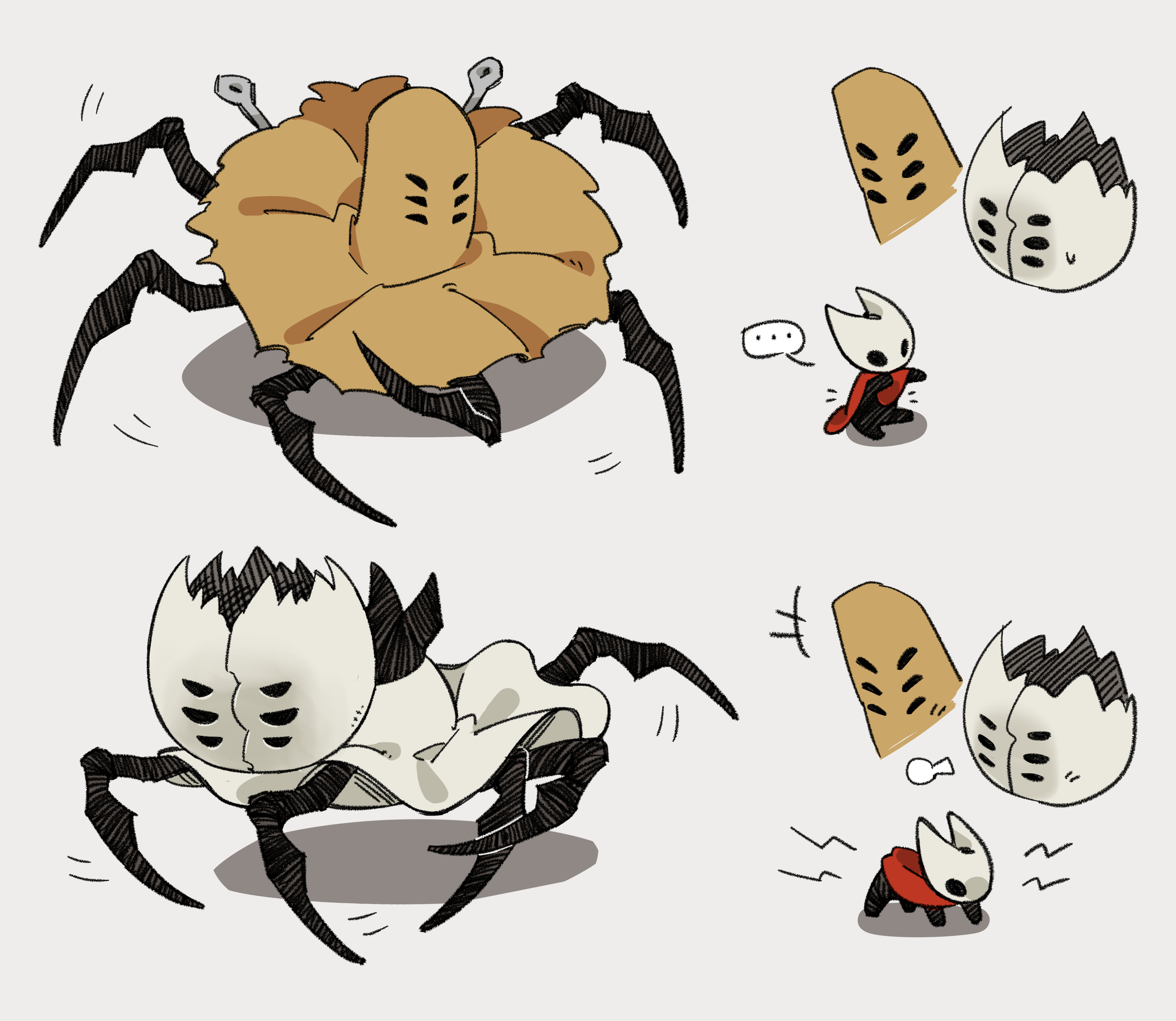 Safebooru - +++ ... 3girls absurdres aged down alternate universe ...