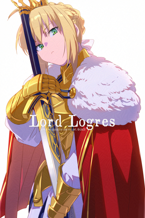 Safebooru - 1girl ahoge armor artoria pendragon (fate) blonde hair ...