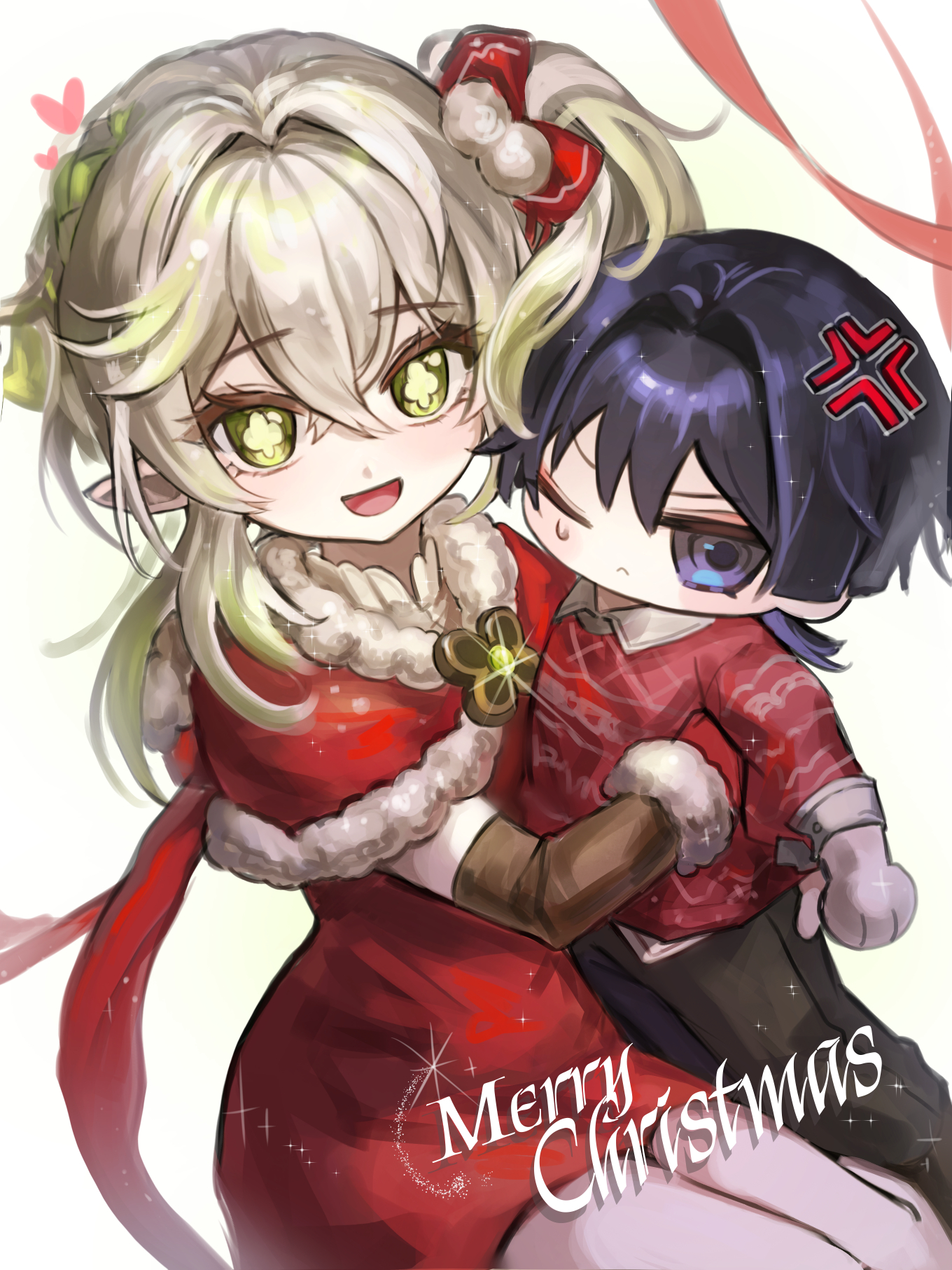 Safebooru - 1boy 1girl