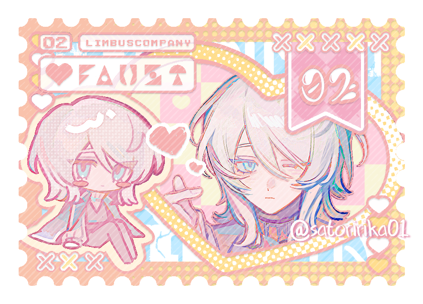 Safebooru - 1girl artist name blue eyes blush stickers character name ...