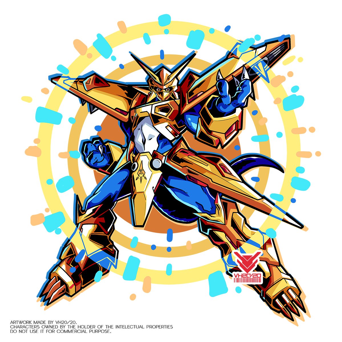 Safebooru - armor commentary digimon digimon (creature) dragon full ...