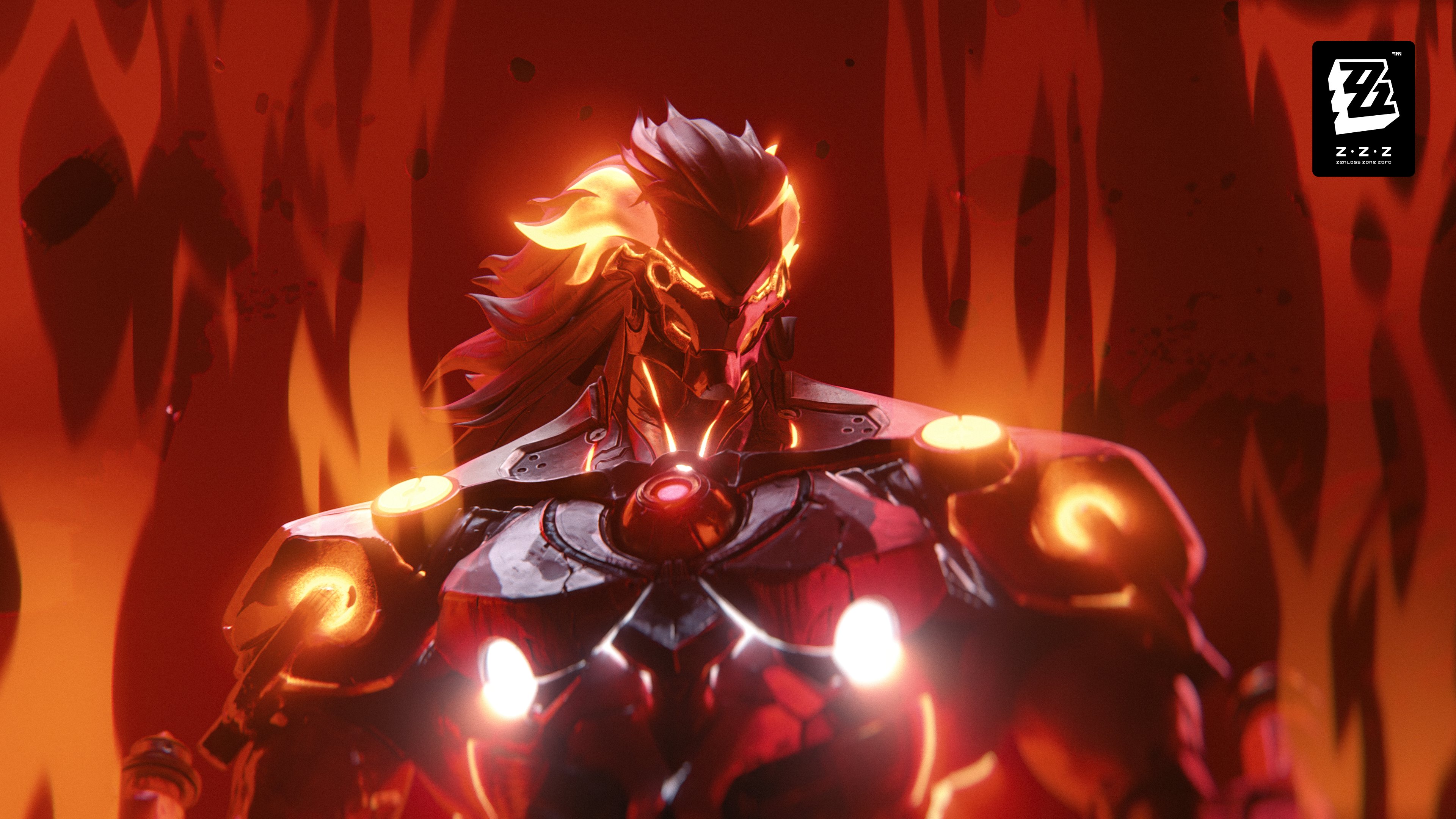 Safebooru - 1boy absurdres banyue (zenless zone zero) commentary ...