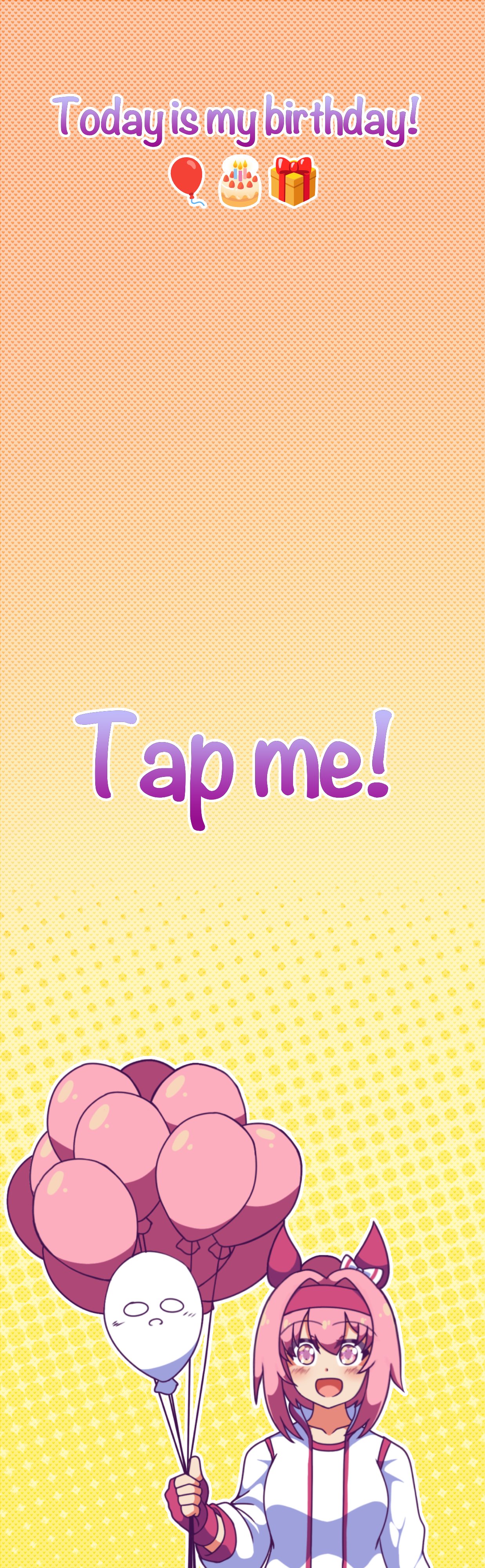 Safebooru - 1girl absurdres animal ears balloon bow ear bow ear covers ...