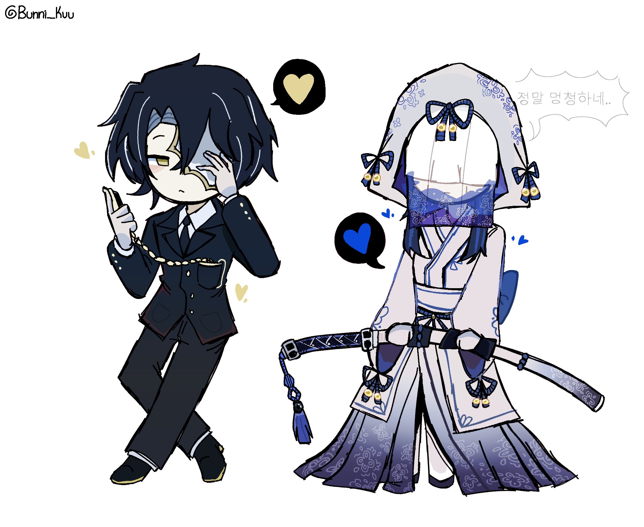 Safebooru - commentary request highres korean commentary limbus company ...