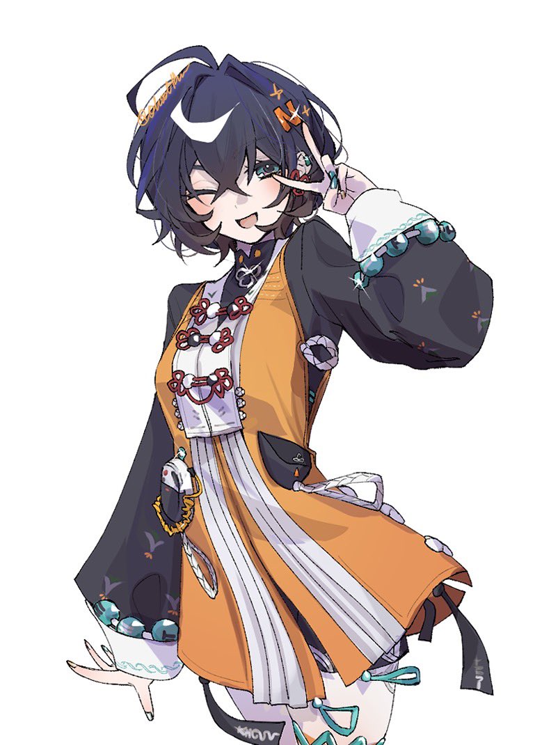 Safebooru - 1girl ahoge belle (delicate sunlight) (zenless zone zero ...