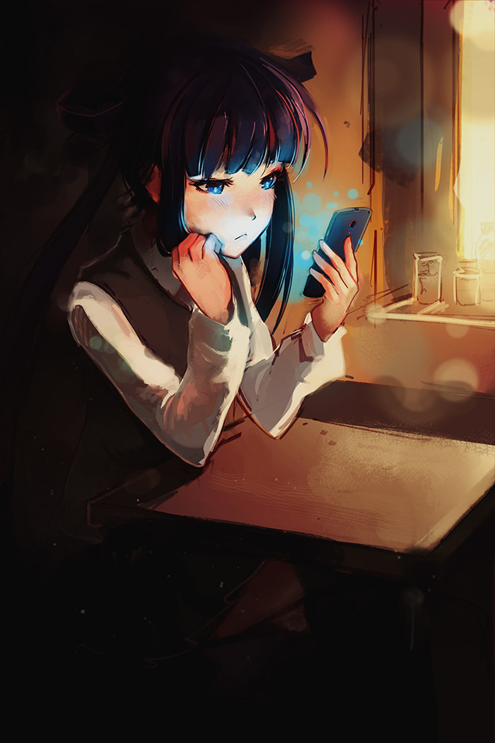 Safebooru - 1girl
