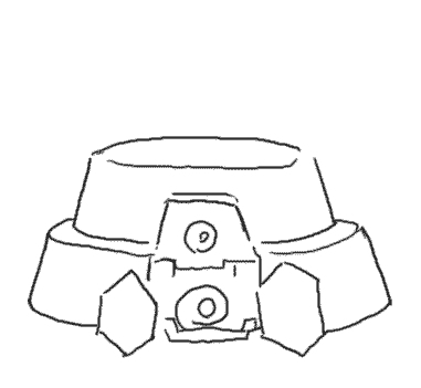 Safebooru - armored core armored core: for answer chibi gif head mecha ...