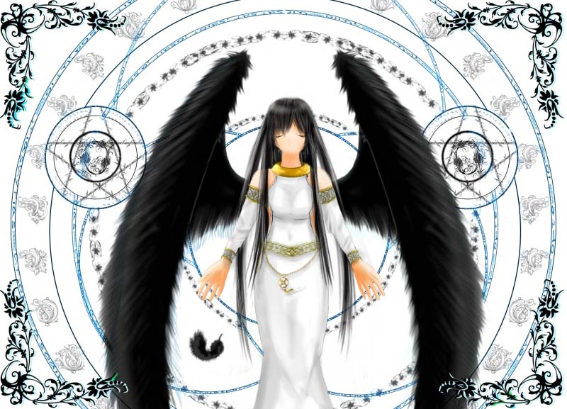 Safebooru - mabinogi morrighan tagme | 113125