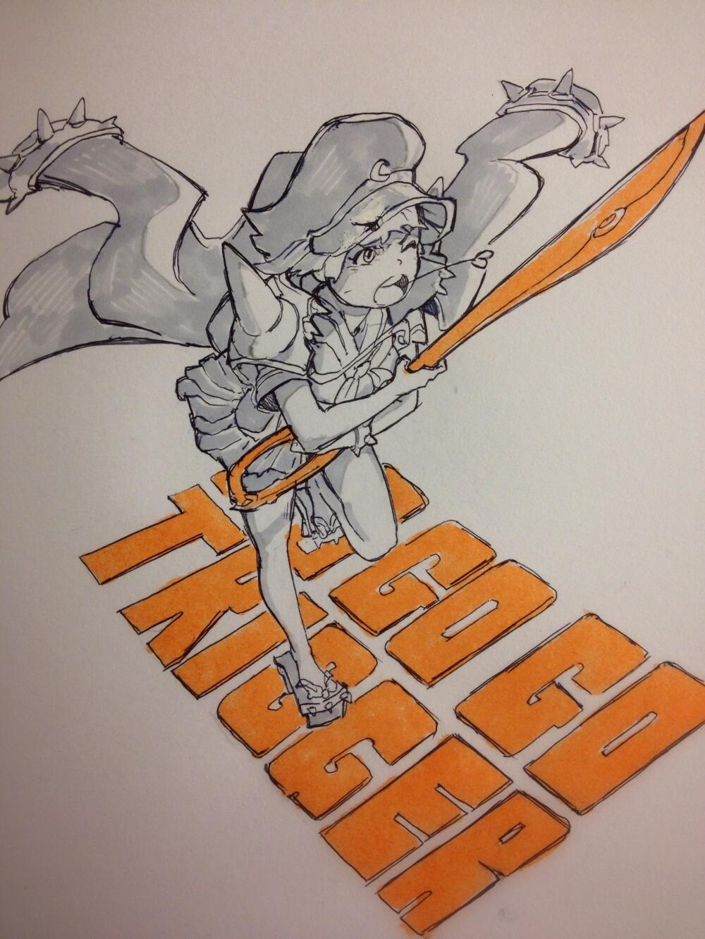 Safebooru - 1girl banchou crescent geta hat highres jacket on shoulders ...