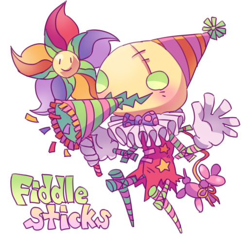 Safebooru - character name chibi fiddlesticks league of legends lowres ...