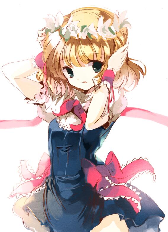 Safebooru 1girl Adapted Costume Alice Margatroid Alternate Costume 9232