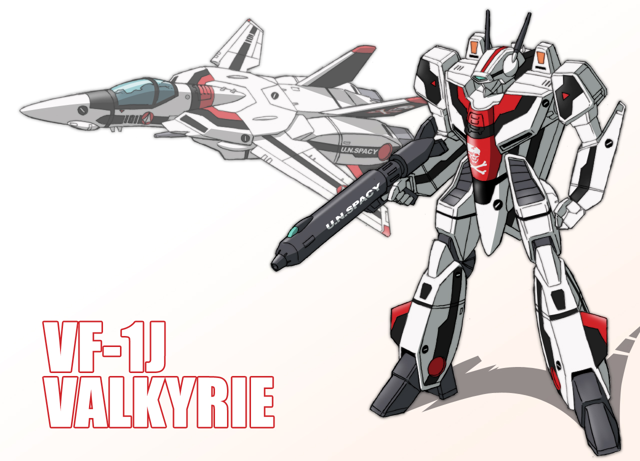 Safebooru - airplane choujikuu yousai macross emblem fujiwara yuuzou ...