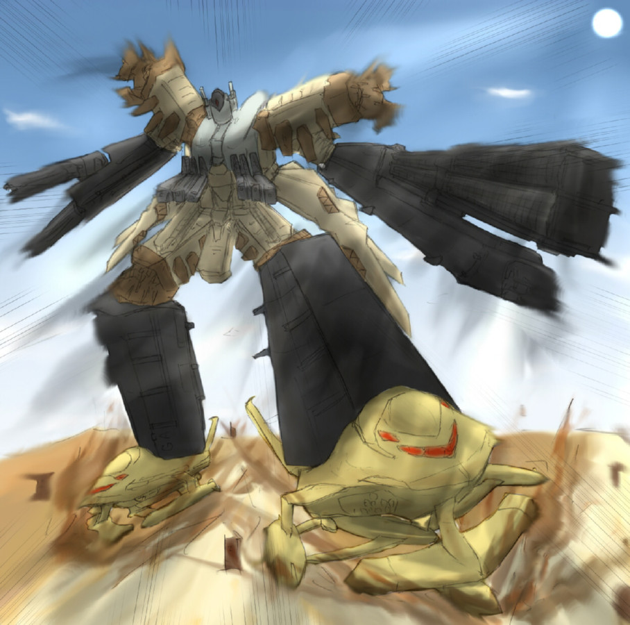 Safebooru - answerer armored core armored core: for answer arms forts ...