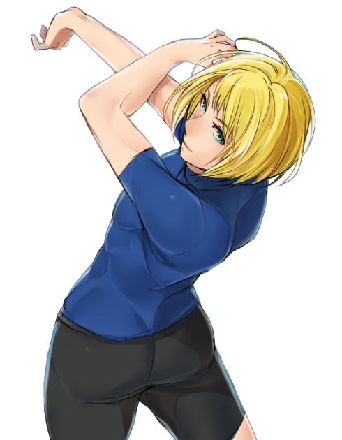 Safebooru - 1boy blonde hair green eyes imai cosmo kano (soukai) kengan ...
