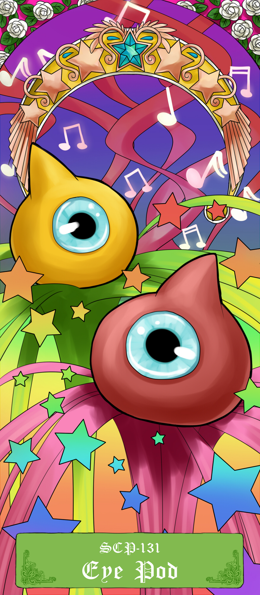 Safebooru - art nouveau blue eyes character name dragon ash flower ...