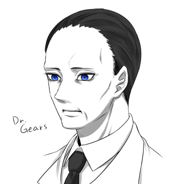 Safebooru - 1boy artist request black hair blue eyes character name ...