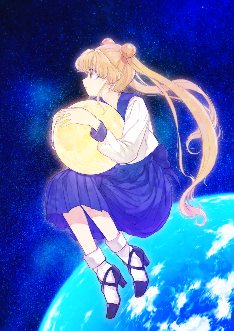 Safebooru - 1girl alternate eye color bangs bishoujo senshi sailor moon ...