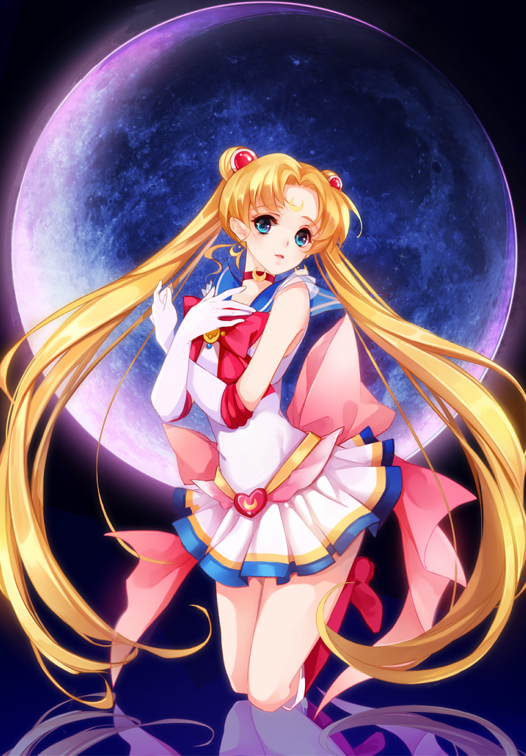 Safebooru - 1girl bishoujo senshi sailor moon bishoujo senshi sailor moon crystal blonde hair ...