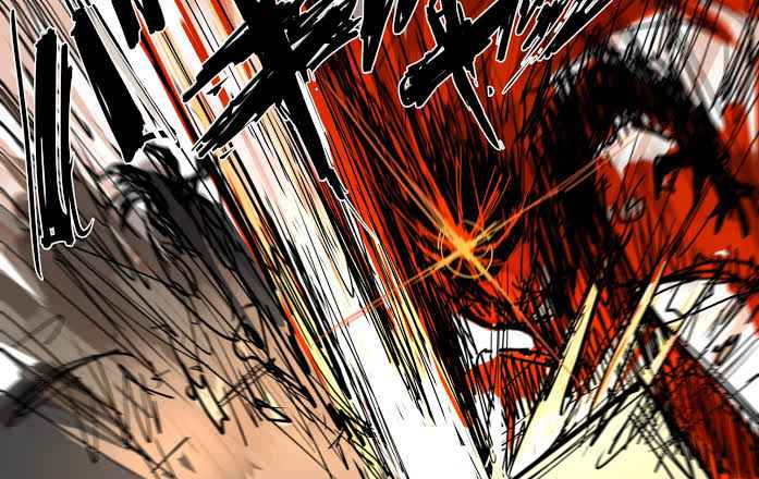 Safebooru - arm wrestling armor black hair blown away broken table ...