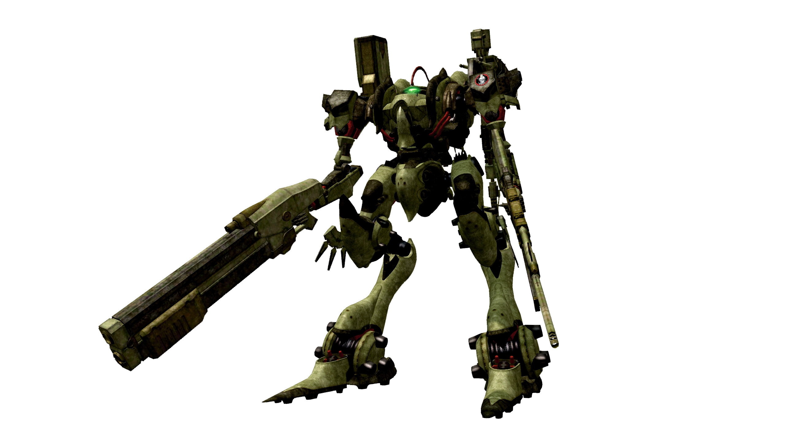 Safebooru - armored core armored core: for answer gun lisa (armored ...