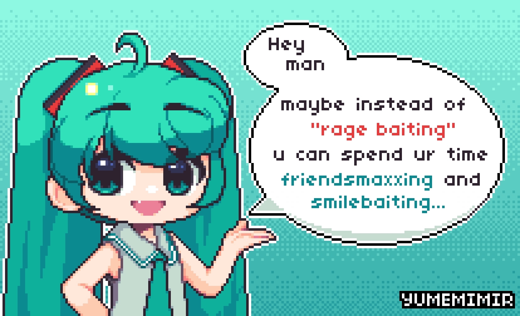 Safebooru - 1girl :d ahoge artist name bare shoulders collared shirt commentary detached sleeves ...