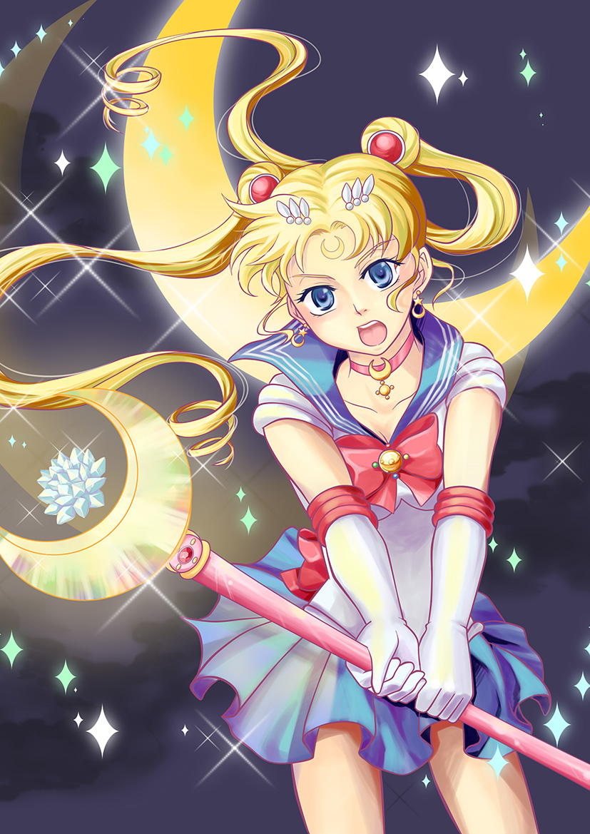 Safebooru - >:o 1girl :o bangs bishoujo senshi sailor moon bishoujo senshi sailor moon crystal ...