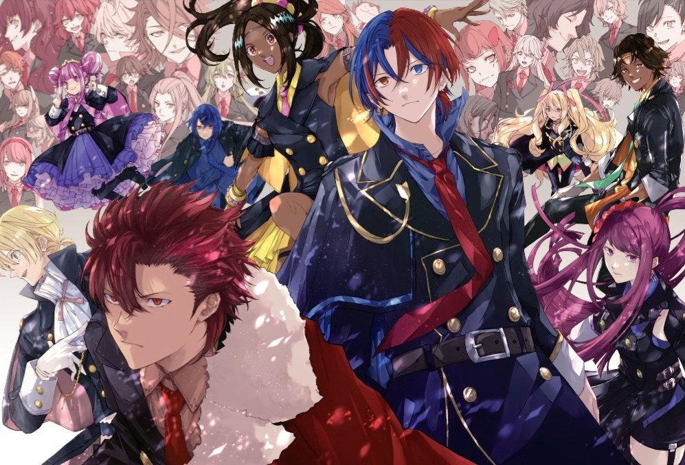 Safebooru - 6+boys 6+girls alfred (fire emblem) alternate costume amber ...