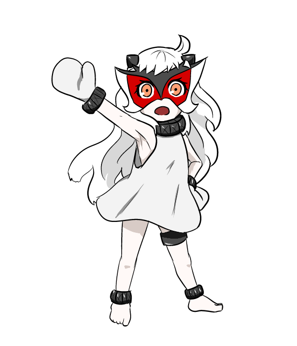 Safebooru - 1girl ahoge arm up armpits barefoot doronjo doronjo ...