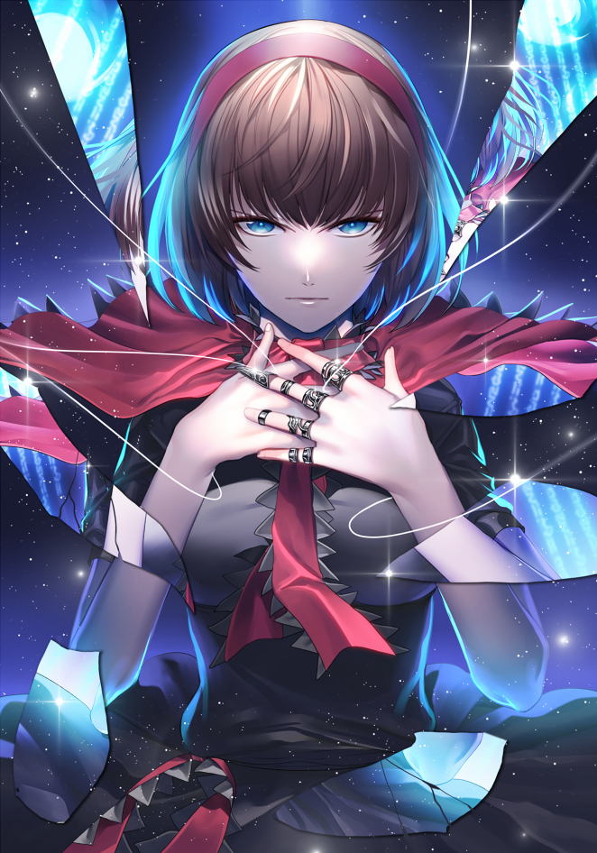Safebooru 1girl Alice Margatroid Blonde Hair Blue Eyes Capelet Crack 4144