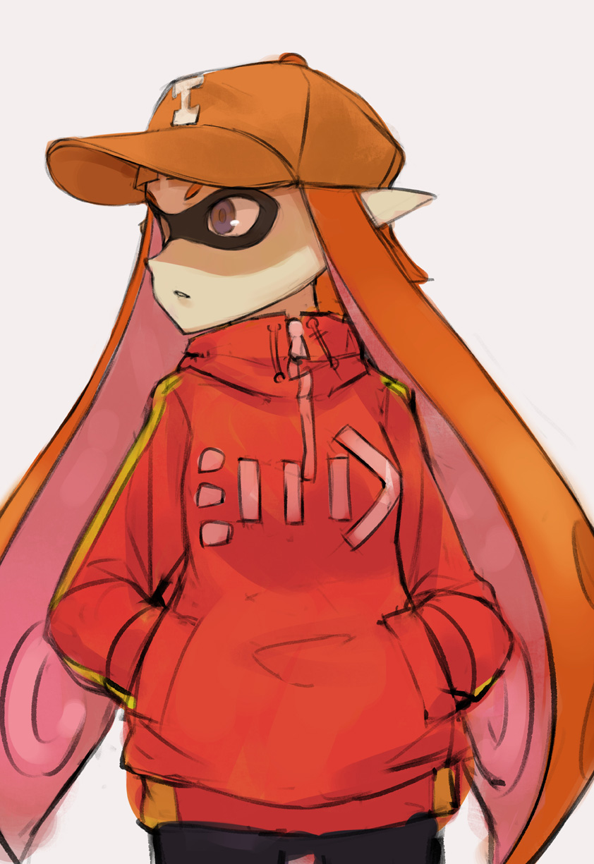 Safebooru - 1girl artist request baseball cap bike shorts blue eyes ...