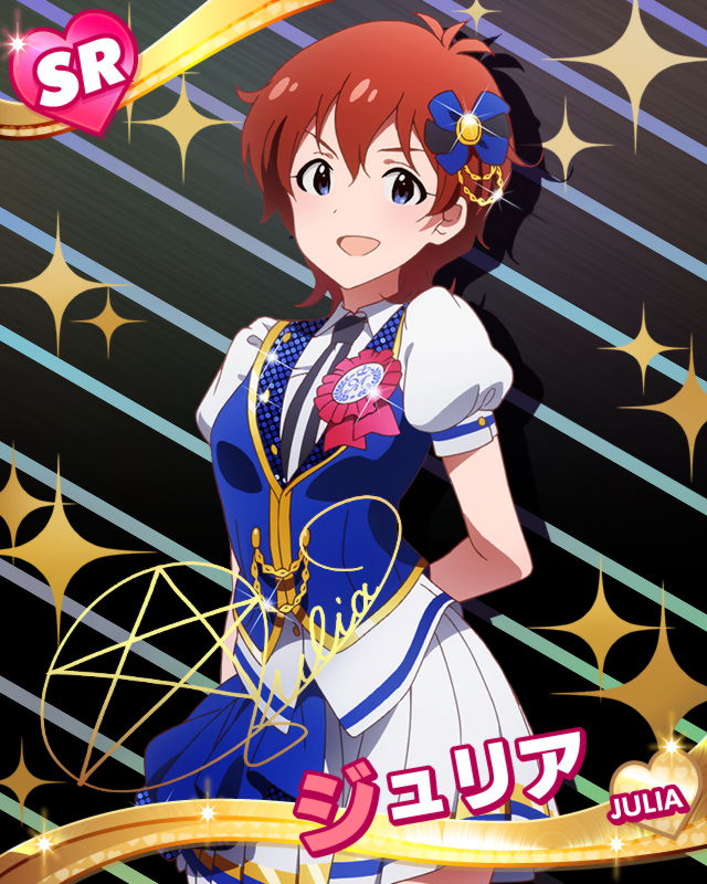 Safebooru - idolmaster idolmaster million live! julia (idolmaster ...