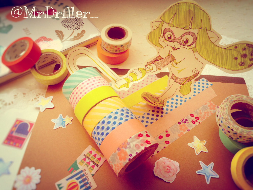 Safebooru - inkling mrdriller paper child splatoon tagme | 1520703