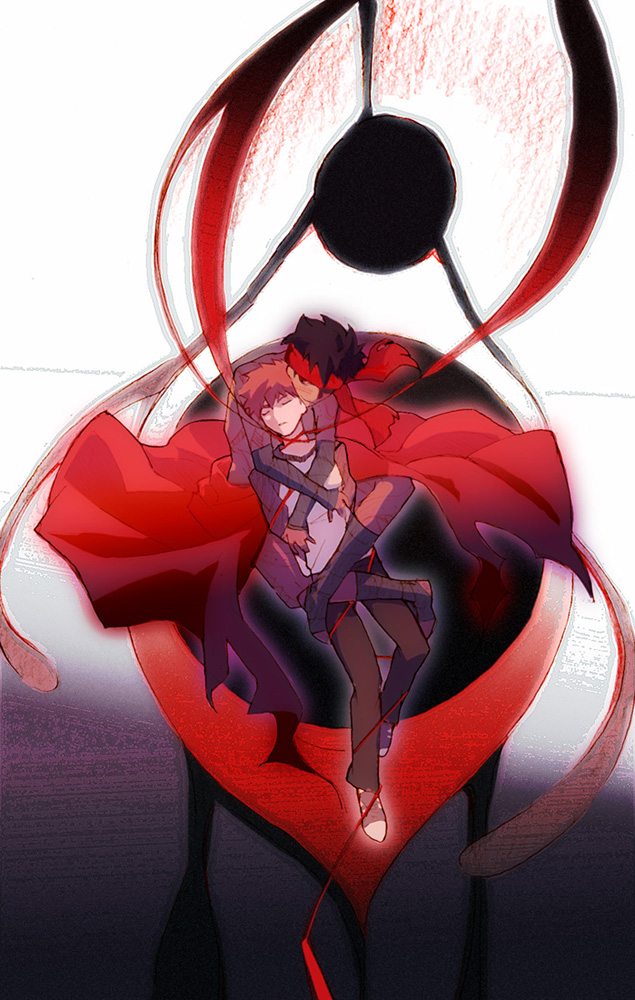 Safebooru - 2boys avenger emiya shirou fate/hollow ataraxia fate/stay ...