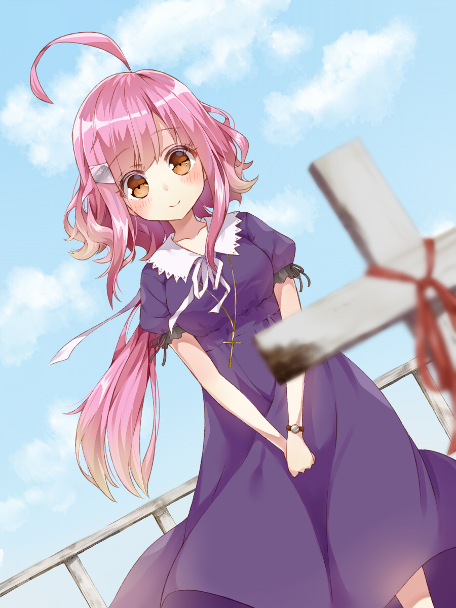 ^Say something about the cute girl above you V.31:- Twilight Hime ...