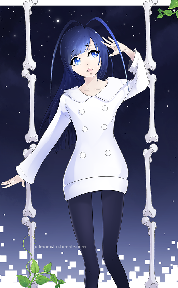 Safebooru - 1girl androgynous antenna hair black hair bleach bleach ...