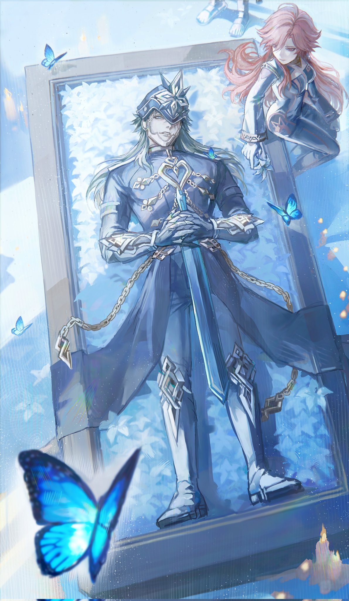 Safebooru - 1boy 1girl black bikesuit black gloves black hair black ...