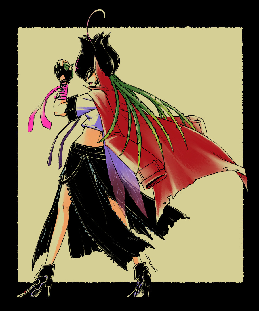 Safebooru - bancholilimon banchou bandages black eyes delinquent ...
