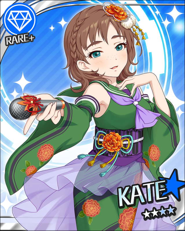 Safebooru - blush brown hair character name green eyes idolmaster ...