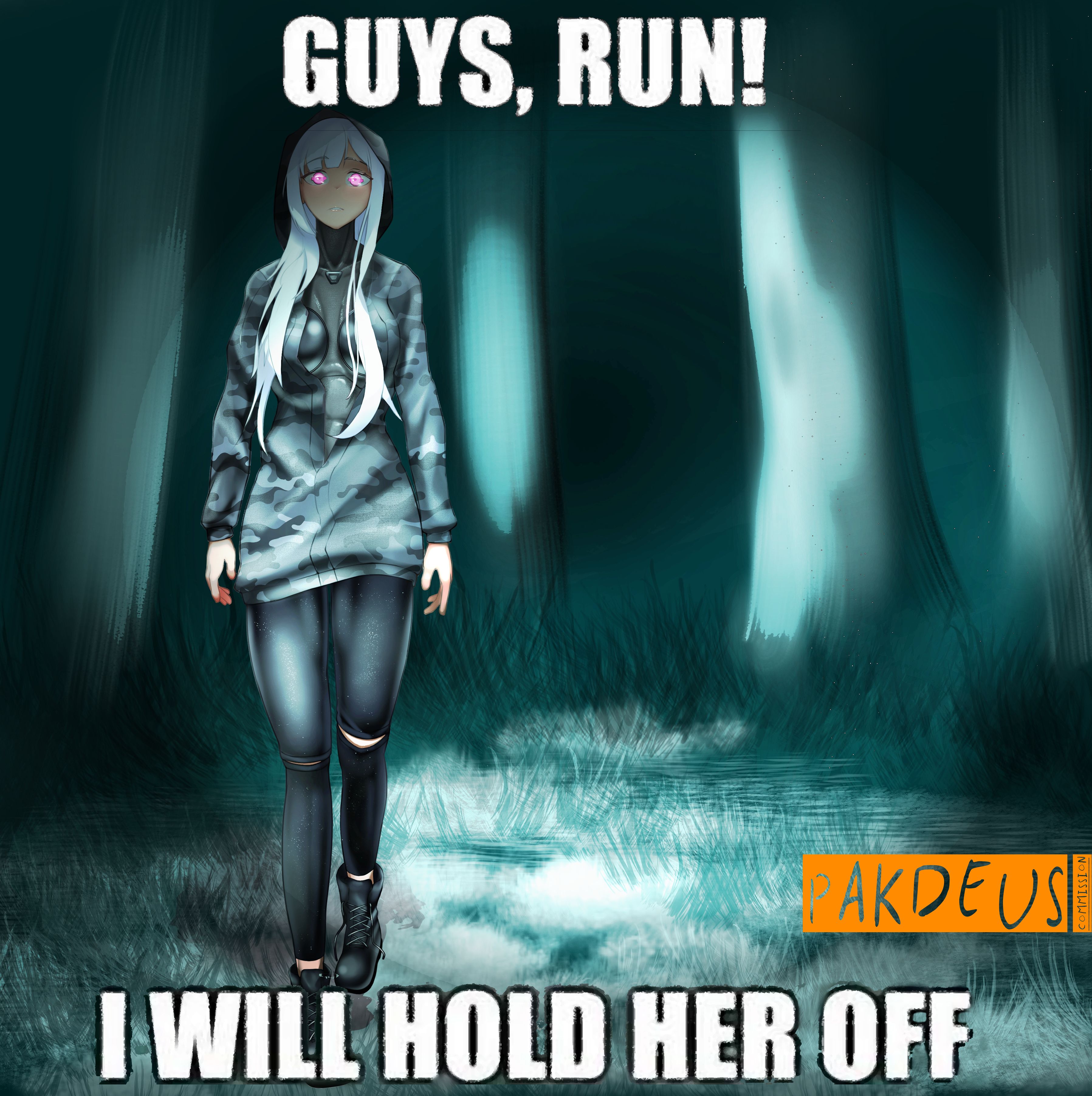 Safebooru - 1girl absurdres ak-12 (girls' frontline) artificial eye ...