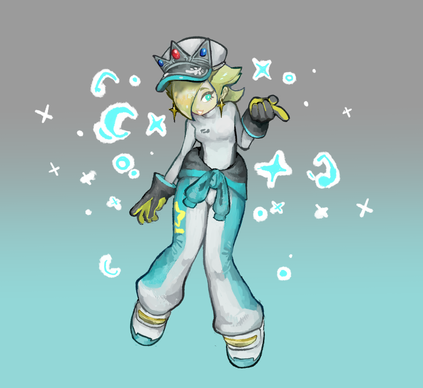 Safebooru - 1girl biker clothes bikesuit blonde hair blue eyes bodysuit ...